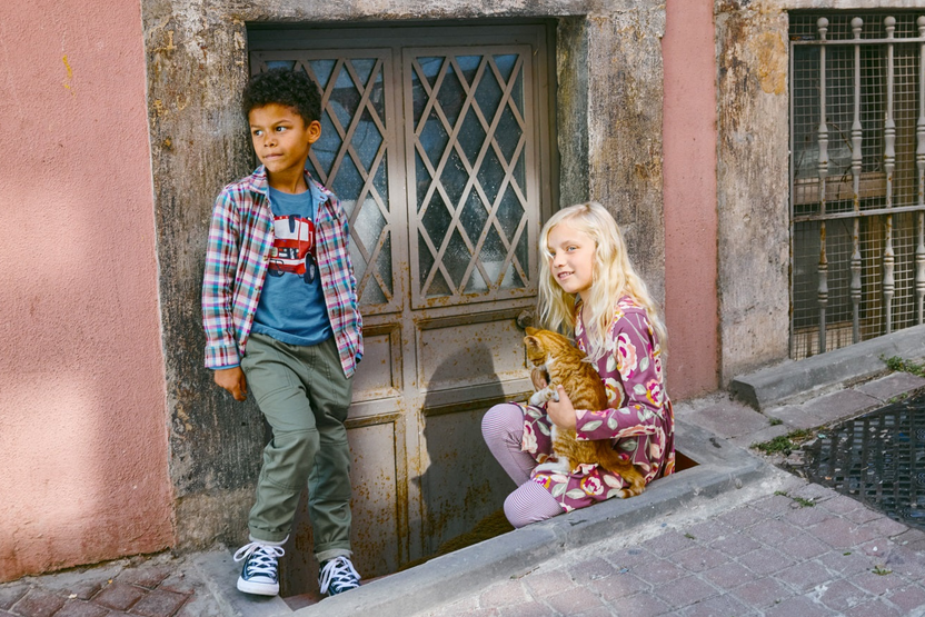 Maya Papaya & Tony Macarony – Maya Papaya and Tony Macarony