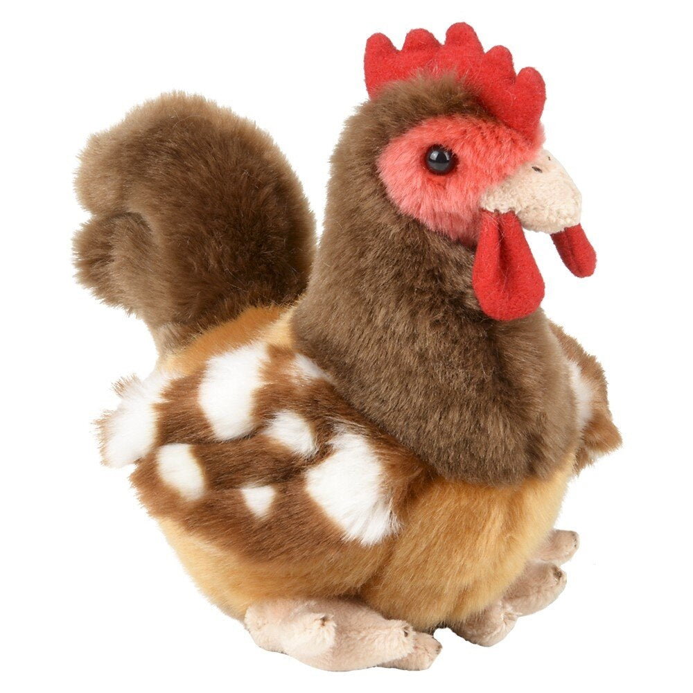 Heirloom Treasure Rooster – Maya Papaya and Tony Macarony