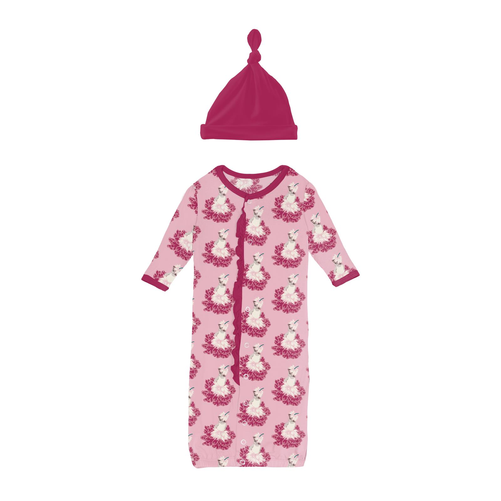 Thumbelina Convertible Gown & Hat – Maya Papaya and Tony Macarony