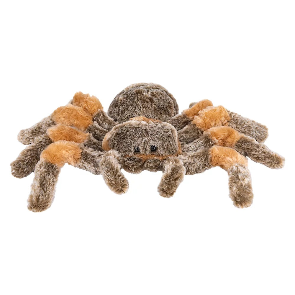 Plush Spider – Maya Papaya and Tony Macarony