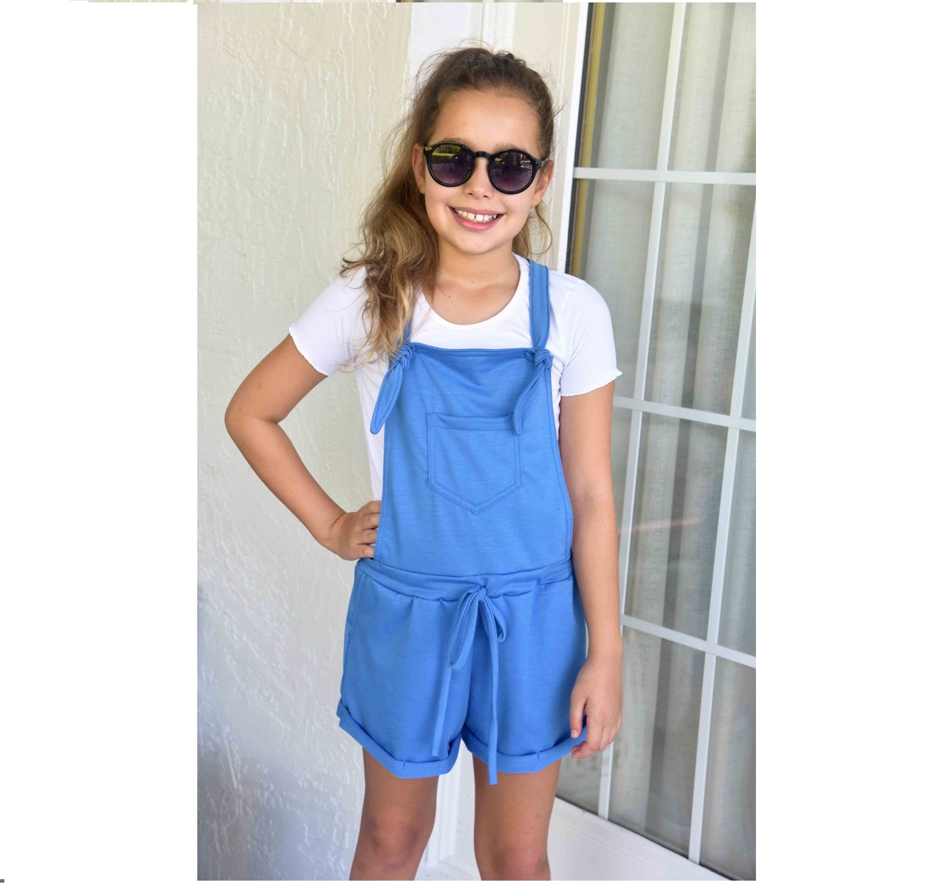 Brynn Shortalls – Maya Papaya and Tony Macarony