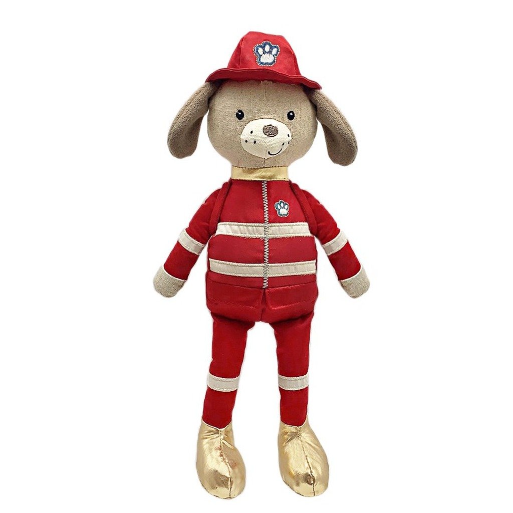 Fletcher Fire Dog – Maya Papaya and Tony Macarony